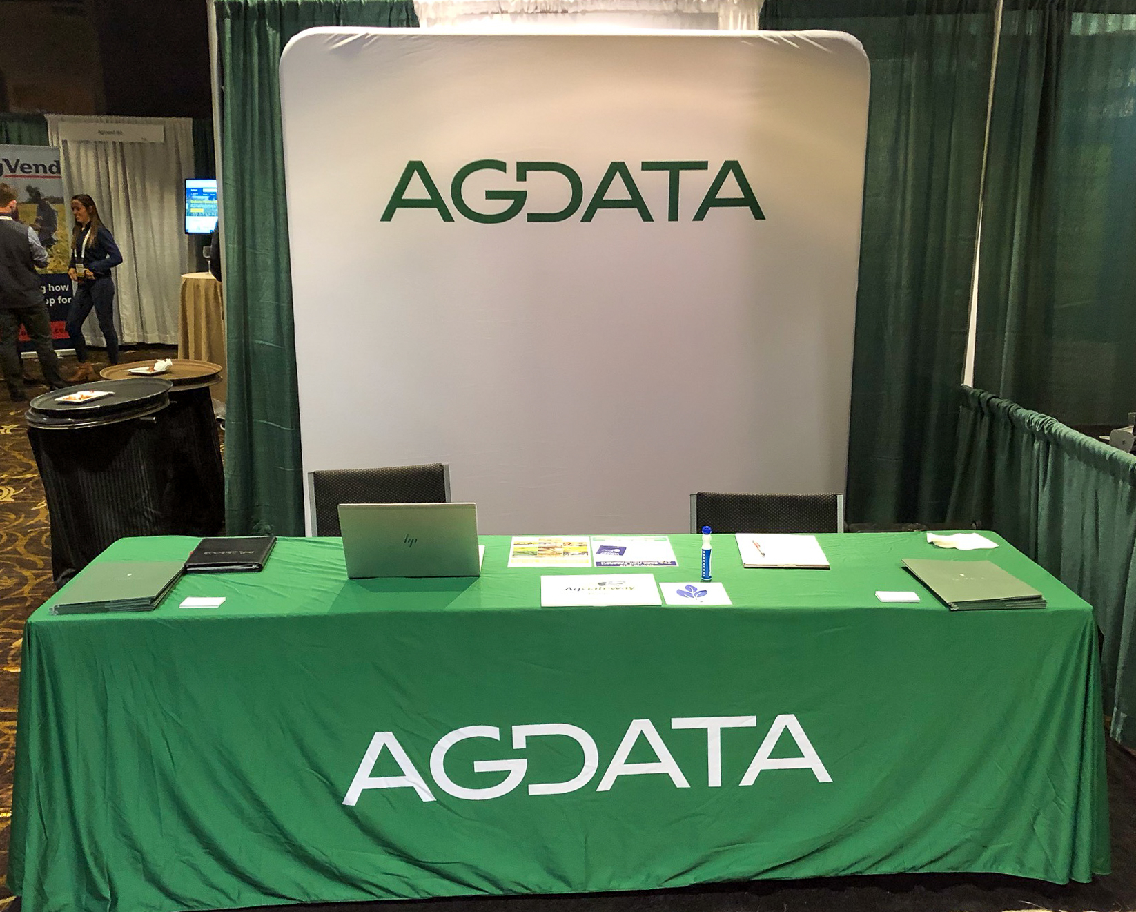 AGDATA in the field: Agricultural Retailers Association Conference ...